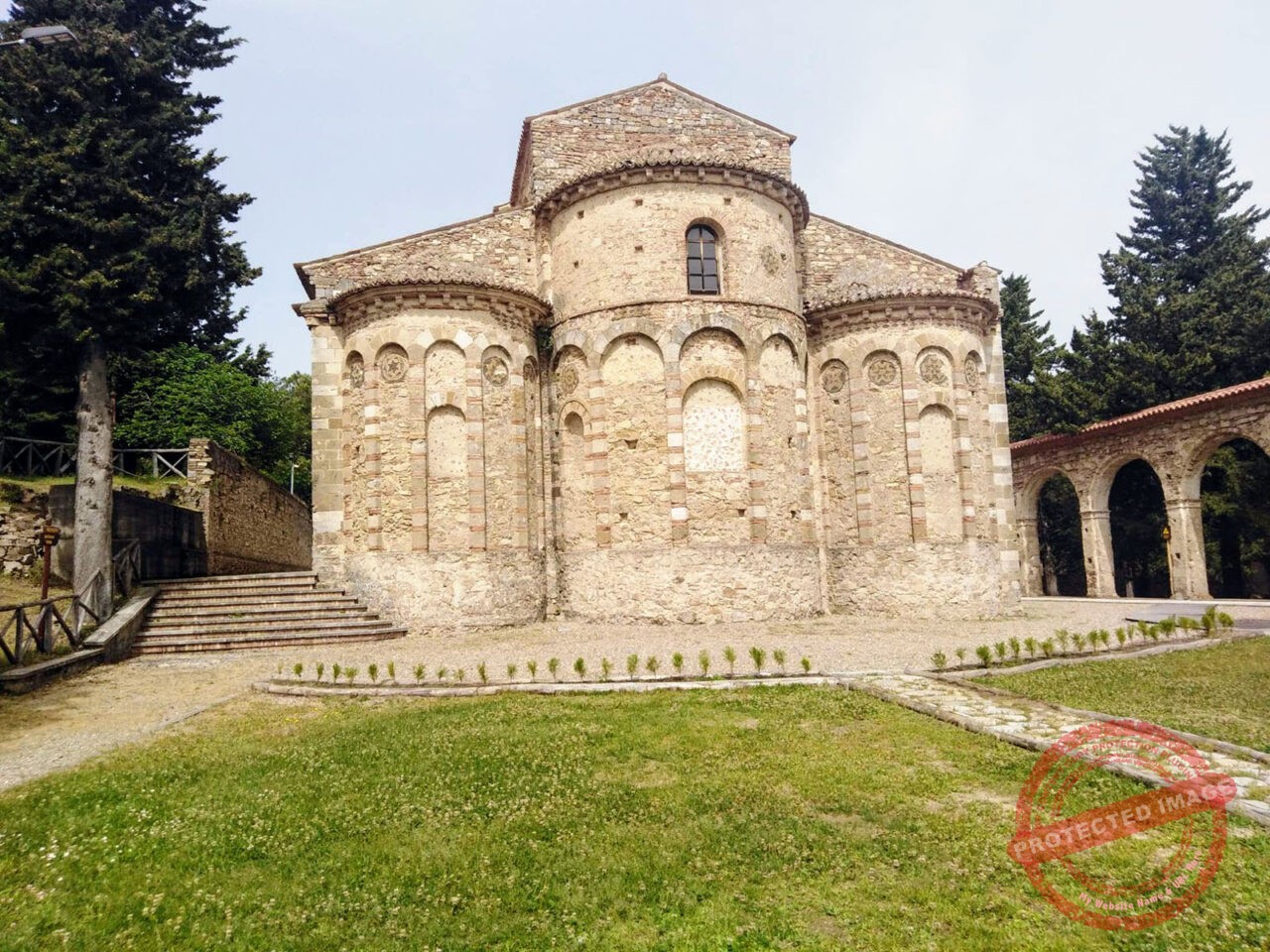 13-Corigliano Calabro - Rossano - Cammino Basiliano