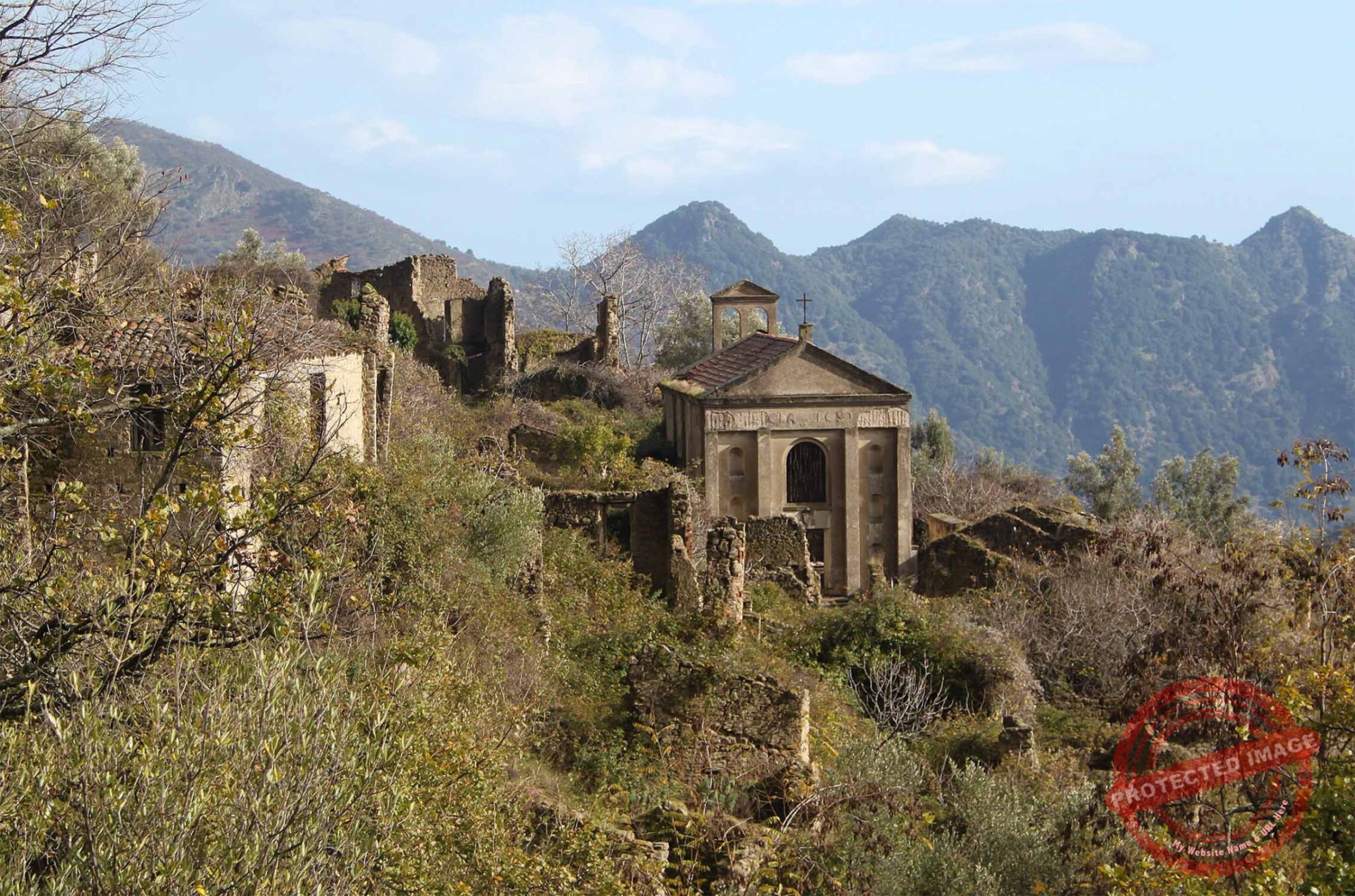 63WILD - Samo – Africo Vecchio - Cammino Basiliano